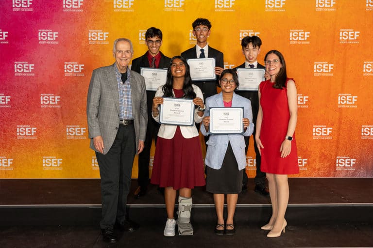 ISEF 2024 Winners | National Anti-Vivisection Society ISEF 2024 Winners | National Anti-Vivisection Society